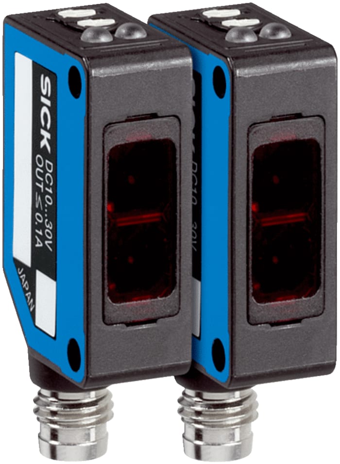 WS/WE100L-F1131 SICK | SICK Through Beam Photoelectric Sensor ...