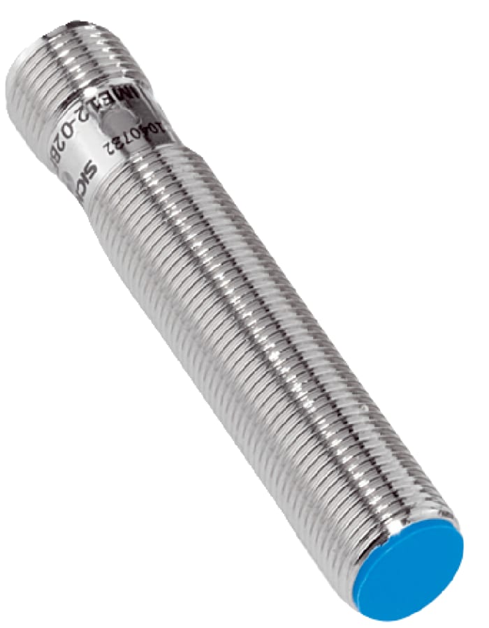 1040743 Sick | Sick Inductive Barrel Inductive Proximity Sensor, M12, 2 ... 1040743 Sick | Sick Inductive Barrel Inductive Proximity Sensor, M12, 2 ...