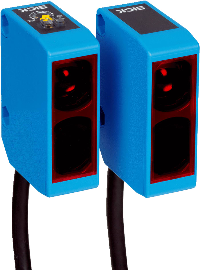 6044708 SICK | Fotocélula rectangular SICK, Sistema Barrera de Luz ...