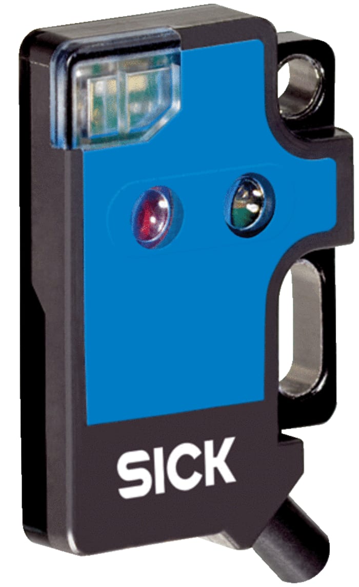 WT2F-N150 SICK | SICK Energetic Photoelectric Sensor, Miniature Sensor ...