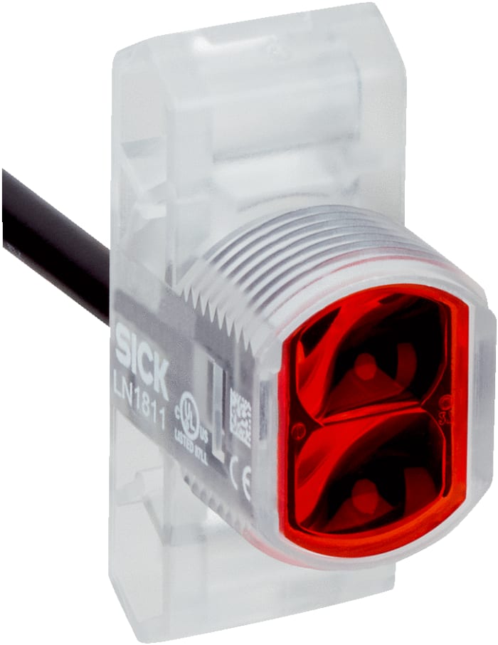 Zld18 Afzag8 Sick Sick Retroreflective Photoelectric Sensor Barrel