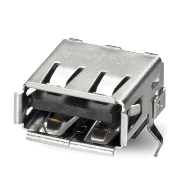1332631 Phoenix Contact | Phoenix Contact Straight Type USB-A 2.0 IP20 ...