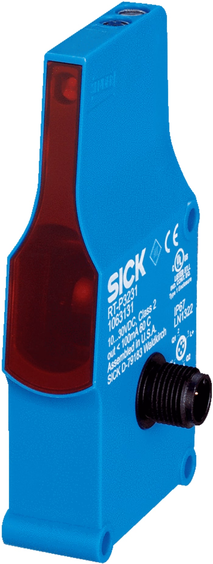 RT-P4000S02 SICK | SICK Proximity Photoelectric Sensor, Block Sensor ...