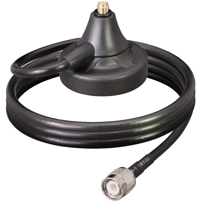 ANT-MAG-SMAF-TNCM-1 Linx | Linx Magnetic Antenna Base ANT-MAG-SMAF-TNCM ...