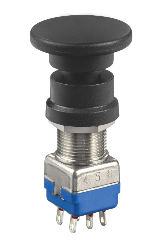 ASSY 03622 APEM | APEM ASSY Series Push Button Switch, Push-Pull | 267 ...