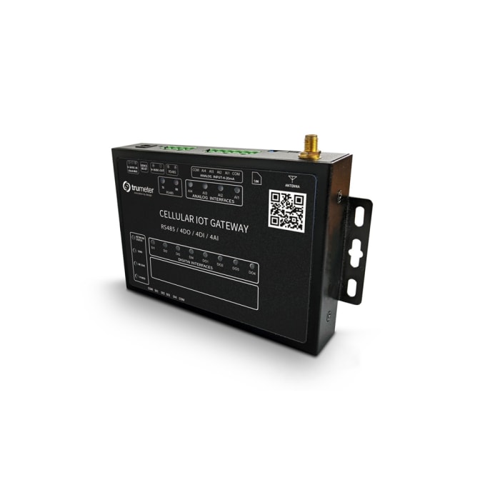 GATEWAY-4G Trumeter | Trumeter IOTGATEWAY Gateway | 267-5576 | RS Components