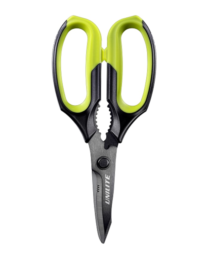 MFS-8 Unilite | Unilite 205 mm Stainless Steel Multi-Purpose Scissors ...