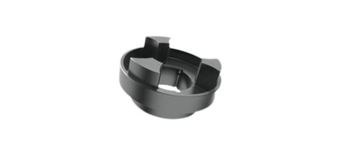 HRC90H OPTIBELT | OPTIBELT Half Coupling Flange, 85mm Outside Diameter ...
