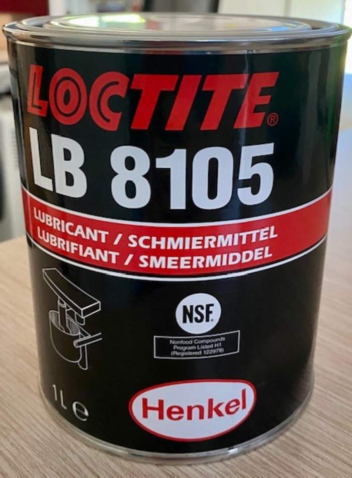 LOCTITE LB 8105 1KG Loctite | Grasa de Aceite Mineral Loctite Loctite ...