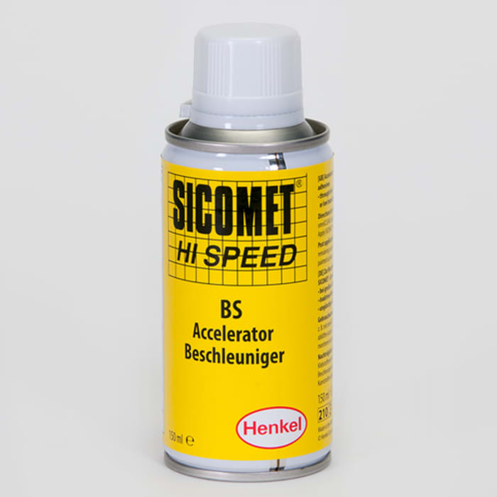 SICOMET HI-SPEED BS AE150ML Loctite | Loctite Transparent Yellow ...