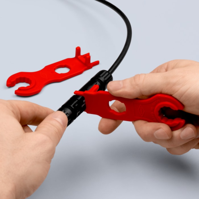 97 49 66 2 Knipex | Knipex MC4 Series, Spanner Set | 267-7563 | RS
