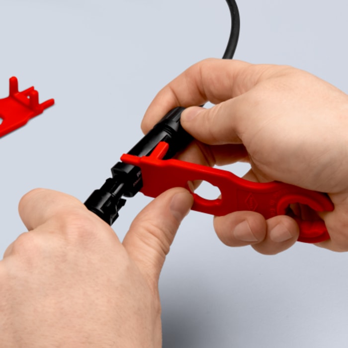97 49 66 2 Knipex | Knipex MC4 Series, Spanner Set | 267-7563 | RS