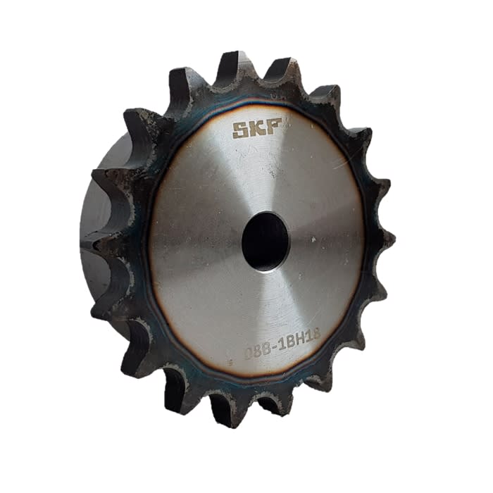PHS 06B-1BH8 SKF | SKF 8 Tooth Rough Stock Bore Sprocket, PHS 06B-1BH8 ...