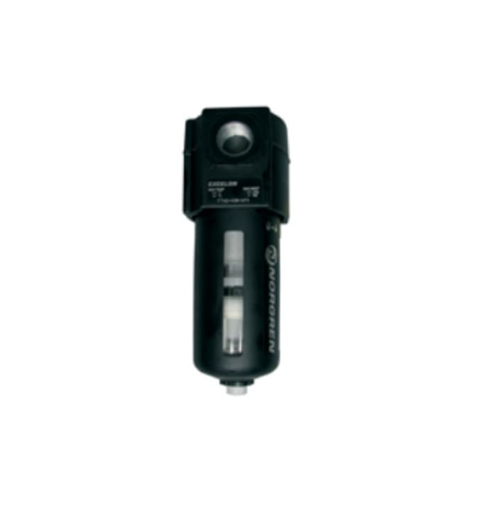 F74G-4GN-AP3 Norgren | Filtro neumático Norgren F74G 40 μm 83 dm³/s 1/2 ...
