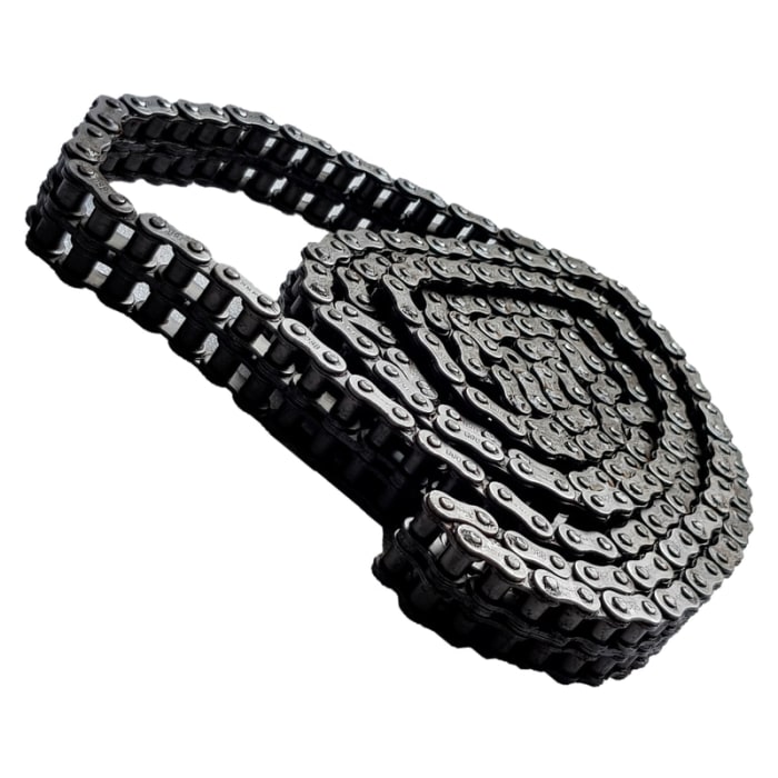 PHC 06B-2X10FT SKF | SKF 06B Duplex Roller Chain, 10ft, PHC, BS | 267 ...