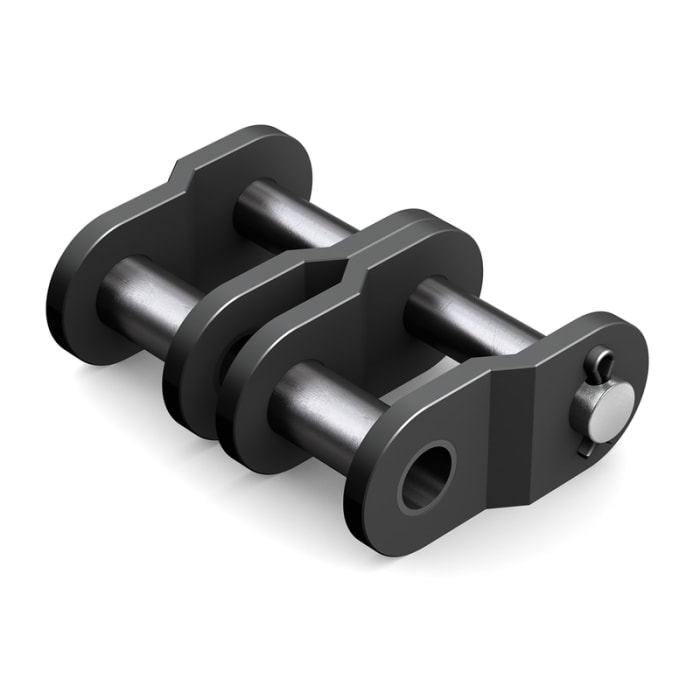 PHC 08B-2SS-O/L SKF | SKF PHC BS 40B Offset Link Stainless Steel Roller ...