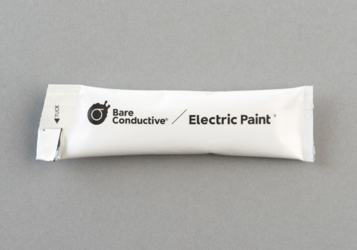 SKU-0025 Bare Conductive | Bare Conductive Black Electric Paint for ...