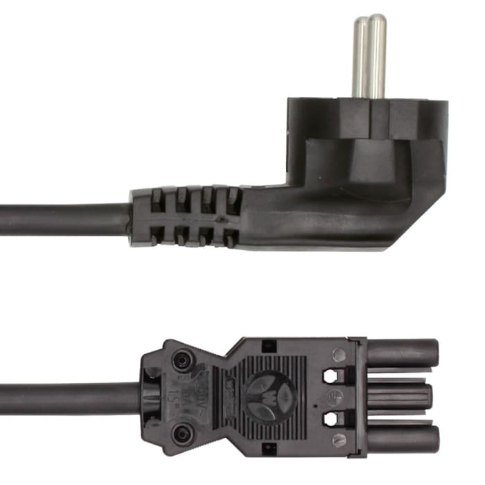 240100-02 LED2WORK | LED2WORK 240100 Series Cable Wieland Connecting ...