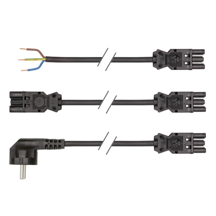 240200-01 LED2WORK | LED2WORK 240100 Series Connection Line With ...