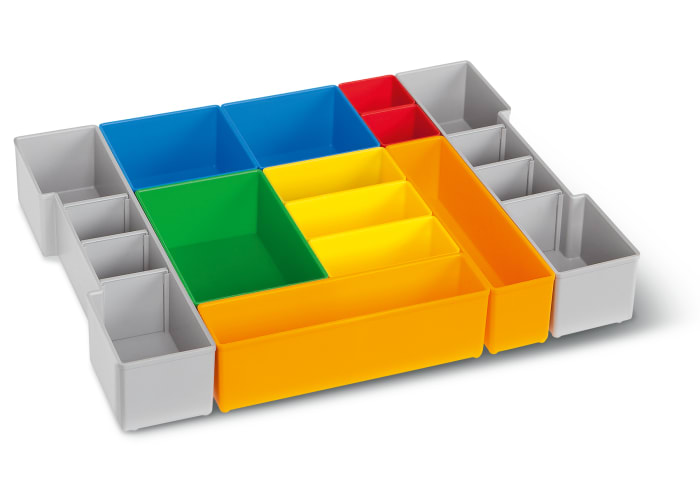 6000010097 BS SYSTEMS | BS SYSTEMS Insert Tray for L-BOXX 102 Lid ...