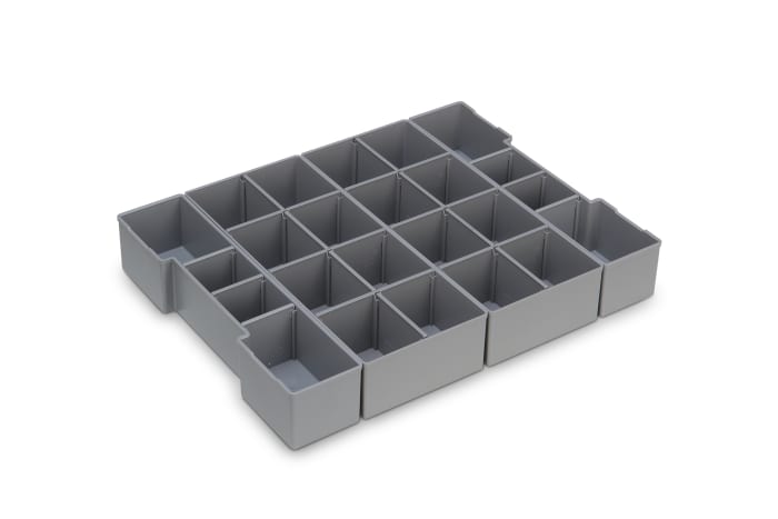 6000010098 BS SYSTEMS | BS SYSTEMS Insert Tray for L-BOXX 102, L-BOXX ...