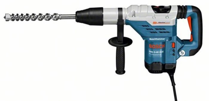 0611264060 Bosch | Bosch GBH SDS Max 110V Corded Hammer Drill, Type G ...
