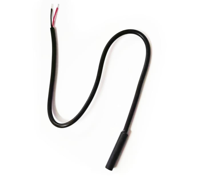 RS PRO | RS PRO Cylindrical Reed Switch, NO, 160Vac, IP67 | 268-4848 | RS