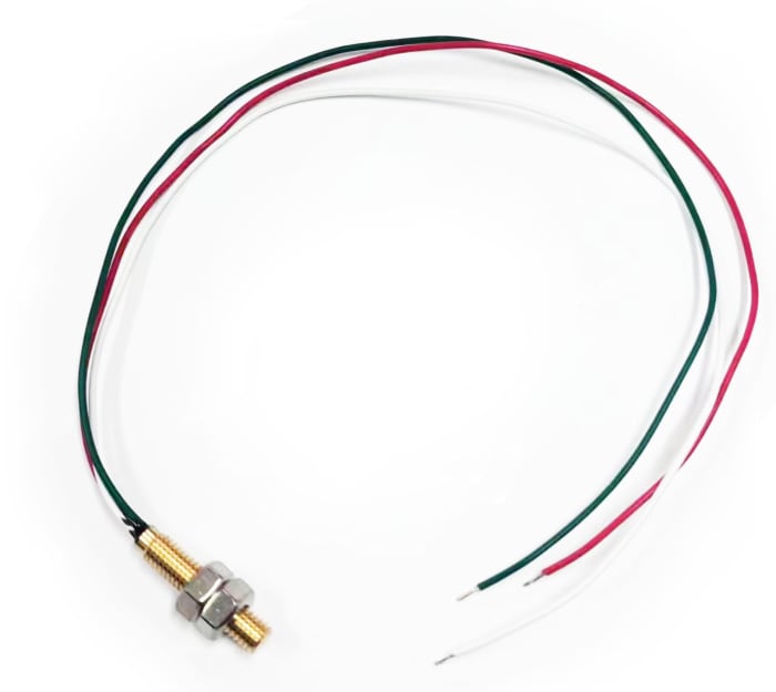 RS PRO | RS PRO IP67 SPST Cable Mount Reed Switch, 0.5A 100Vdc | 268 ...