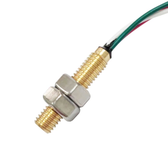 RS PRO | RS PRO IP67 SPST Cable Mount Reed Switch, 0.5A 100Vdc | 268 ...