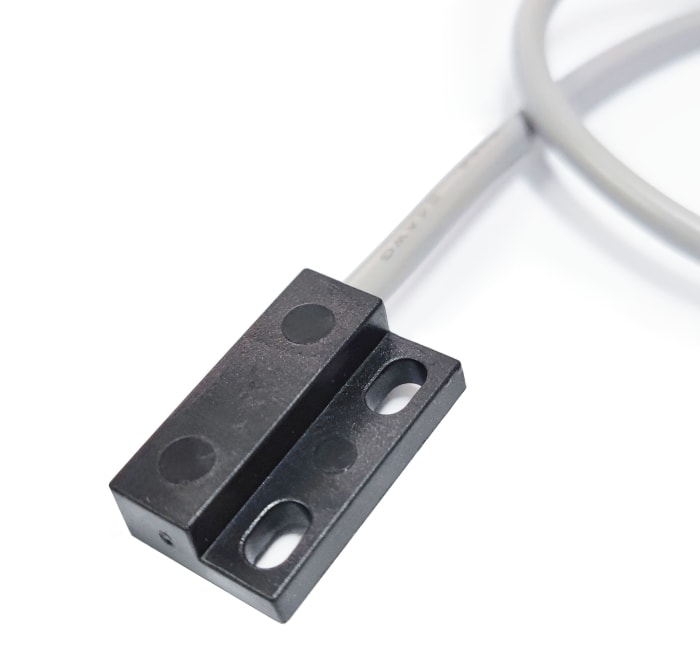 RS PRO | RS PRO Rectangular Reed Switch, NO, 160Vac, IP67 | 268-4851 | RS