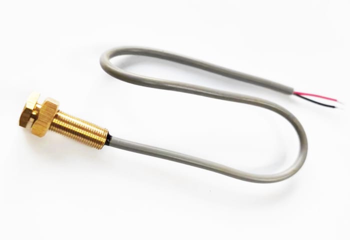 RS PRO | RS PRO IP67 SPST Cable Mount Reed Switch, 0.5A 100Vdc | 268 ...