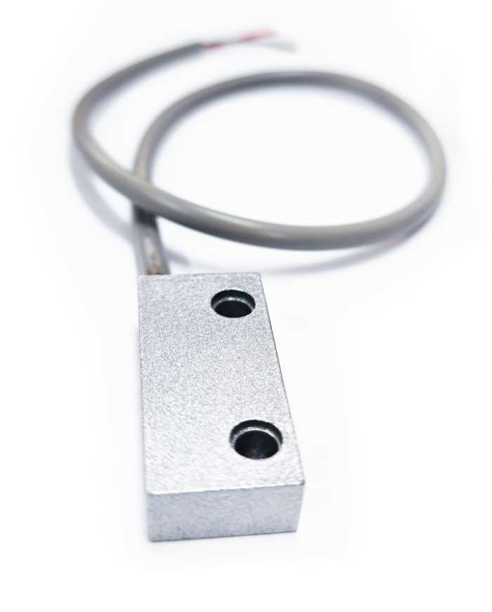 RS PRO | RS PRO Rectangular Reed Switch, NO, 160Vac, IP67 | 268-4858 | RS