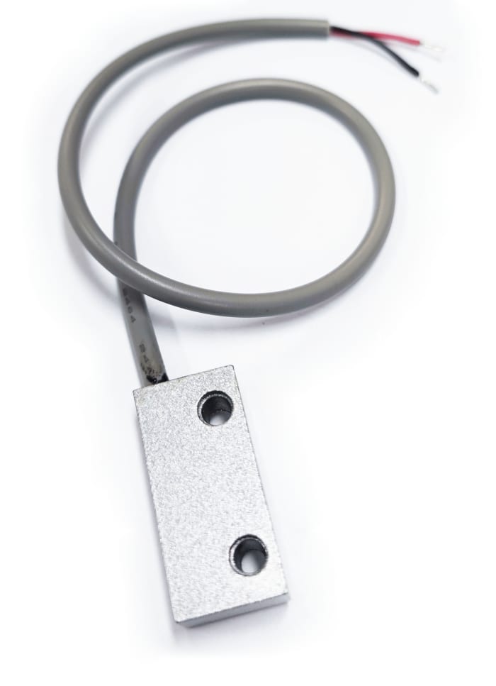 RS PRO | RS PRO Rectangular Reed Switch, NO, 160Vac, IP67 | 268-4858 | RS