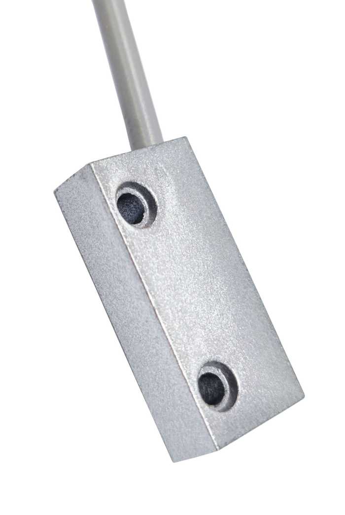 RS PRO | RS PRO Rectangular Reed Switch, NO, 160Vac, IP67 | 268-4858 | RS