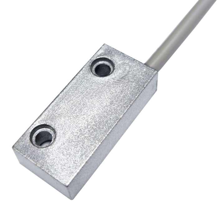 RS PRO | RS PRO Rectangular Reed Switch, NO, 160Vac, IP67 | 268-4858 | RS