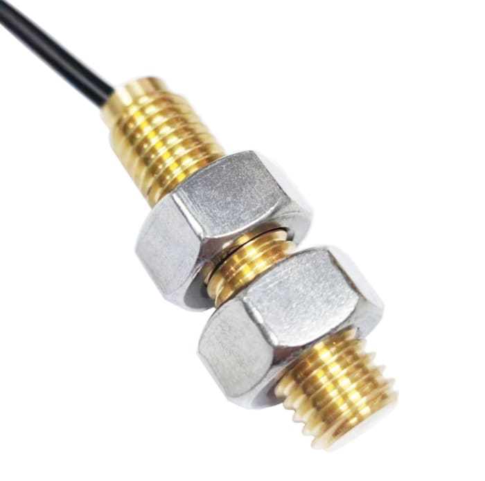 RS PRO | RS PRO Cylindrical Reed Switch, NO, 160Vac, IP67 | 268-4862 | RS