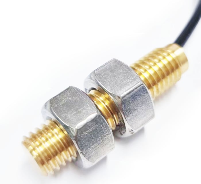 RS PRO | RS PRO Cylindrical Reed Switch, NO, 160Vac, IP67 | 268-4862 | RS