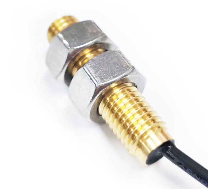 RS PRO | RS PRO Cylindrical Reed Switch, NO, 160Vac, IP67 | 268-4862 | RS