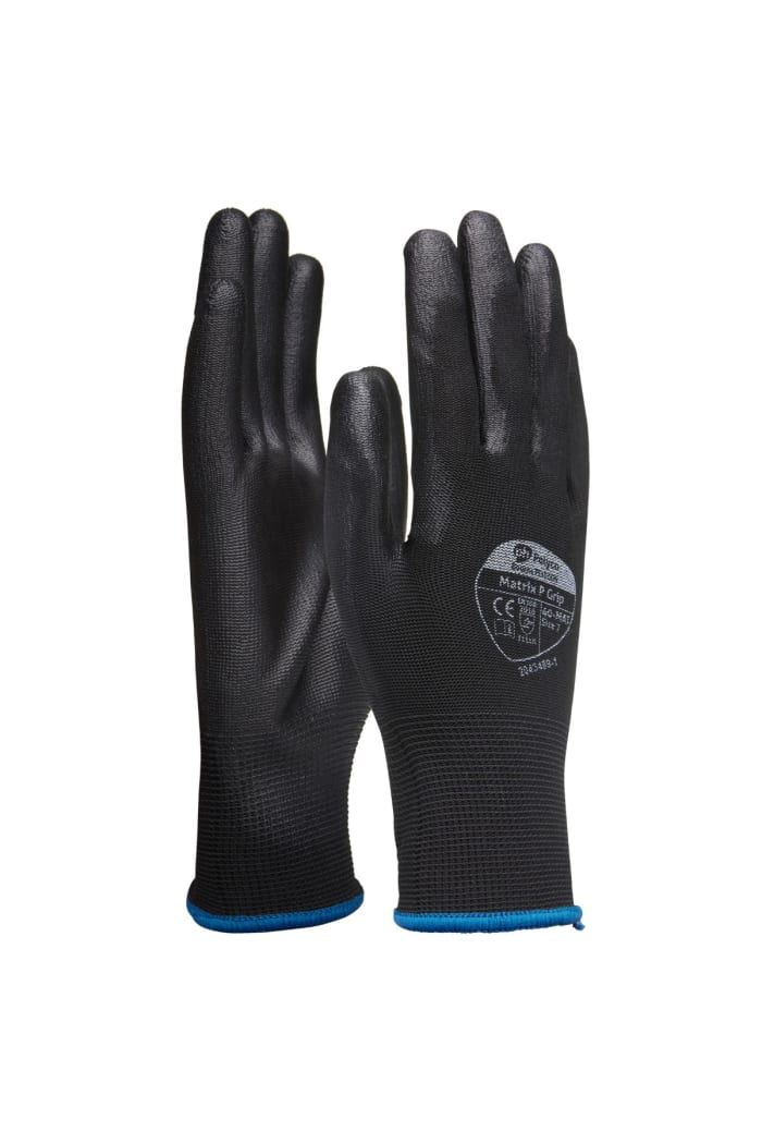 401 - MAT Bulk Polyco Healthline | Polyco Healthline Black Polyurethane ...