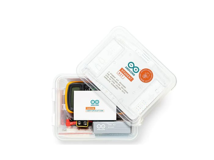 AKX00043 Arduino | Arduino Junior Certification Bundle, Arduino ... AKX00043 Arduino | Arduino Junior Certification Bundle, Arduino ...