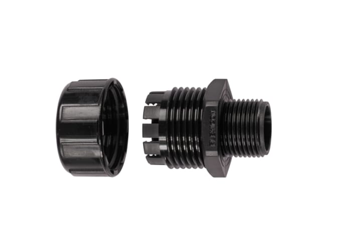 MPC-25-M25G Flexicon | Flexicon Fixed Straight, Conduit Fitting, 25mm ...