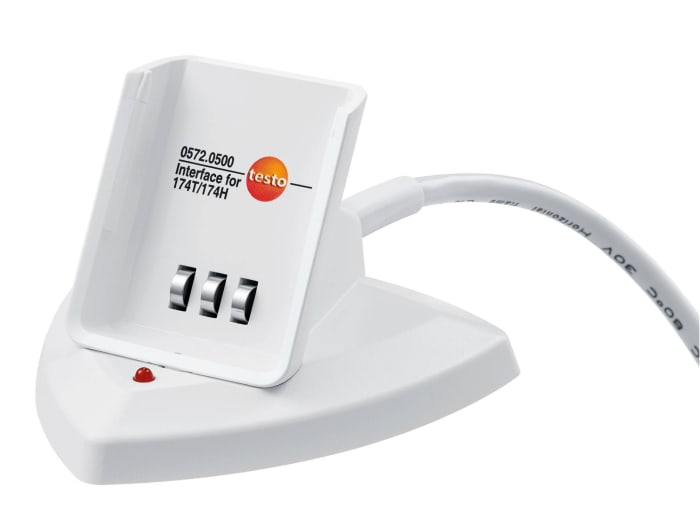 0572 0500 Testo | Testo USB Interface for Use with Programming and ...