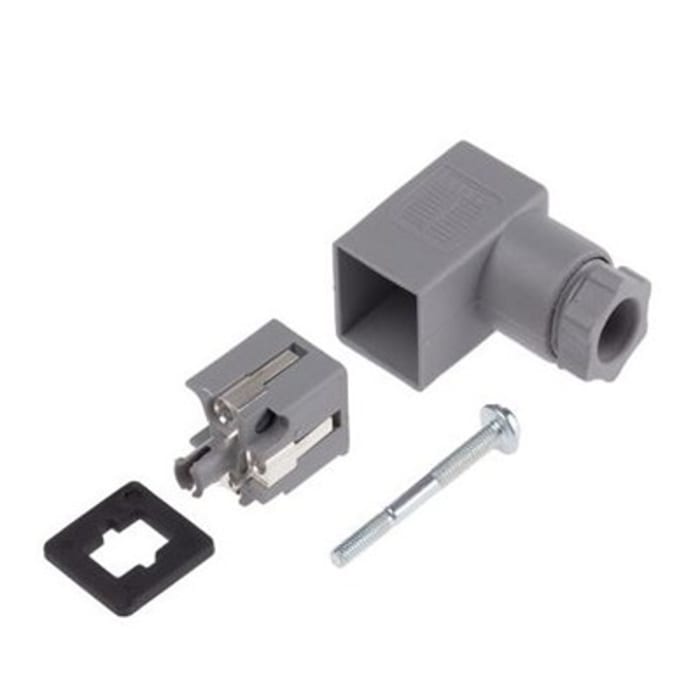 K41 SMC | SMC K41 2P+E DIN 43650 C, Female DIN 43650 Connector, 220 V ...