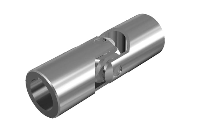 PHE UJMA25 SKF | SKF Single Universal Joint Coupling, 25mm Outside ...