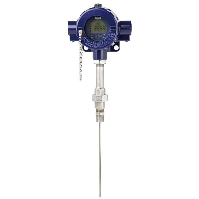 48778681 WIKA | WIKA RTD RTD Sensor, 6mm Dia, 2 Wire, NPT 1/2, +450°C ...