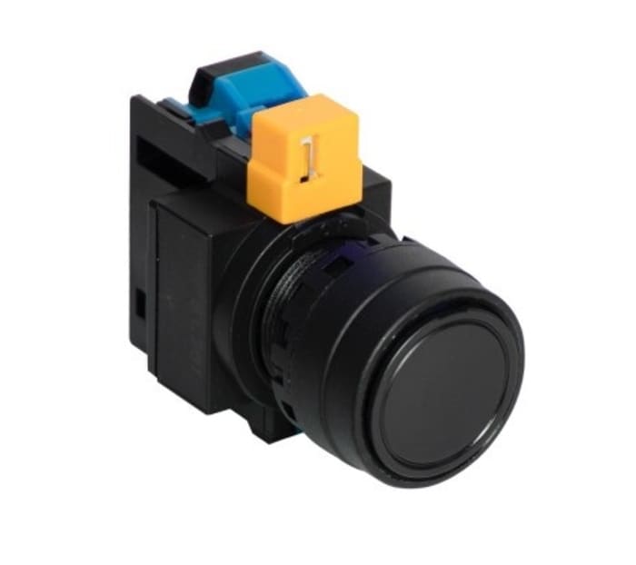 HW1B-M110B Idec | Idec HW Series Series Push Button, Momentary, Panel ... HW1B-M110B Idec | Idec HW Series Series Push Button, Momentary, Panel ...