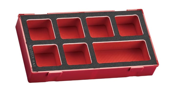 TEA01 Teng Tools | Teng Tools TEA01 7 drawers Tool Box, 142 x 265 x ...