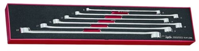 TEXFLS06 Teng Tools | Teng Tools 6-Piece Spanner Set, 8 x 10 mm, 11 x ...