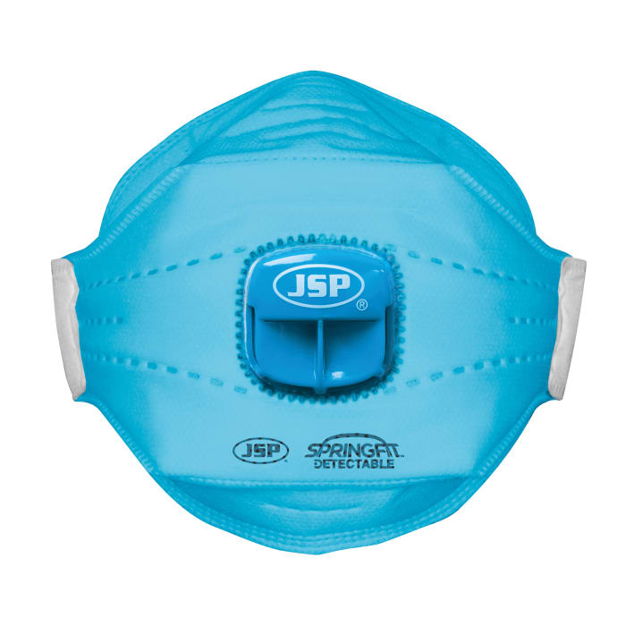 BGA182-305-000 JSP | JSP SpringFit Series Disposable Face Mask for ...