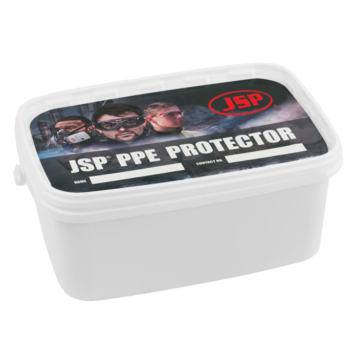 BTB000-000-100 JSP | JSP White Polypropylene Small Storage Box | 269 ...